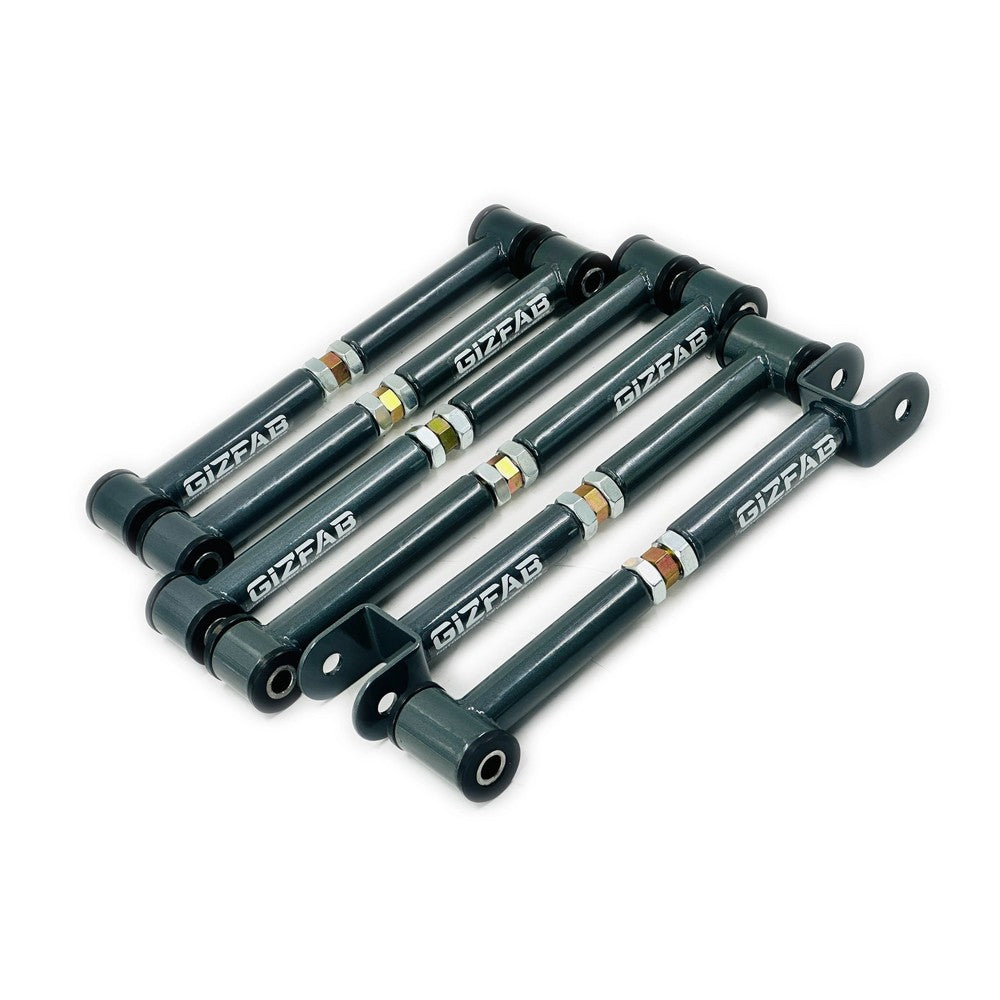 RNN14 Pulsar/Sunny GTiR Adjustable Rear Control Arms – GizFab
